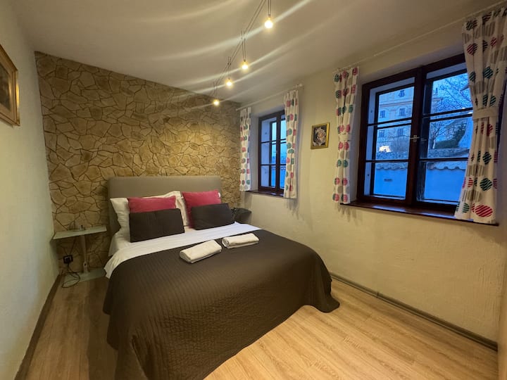 V Kovárně - Český Krumlov