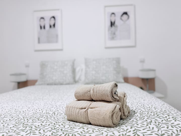 Luminoso Y Acogedor En El Centro - Universidad de Burgos (UBU)