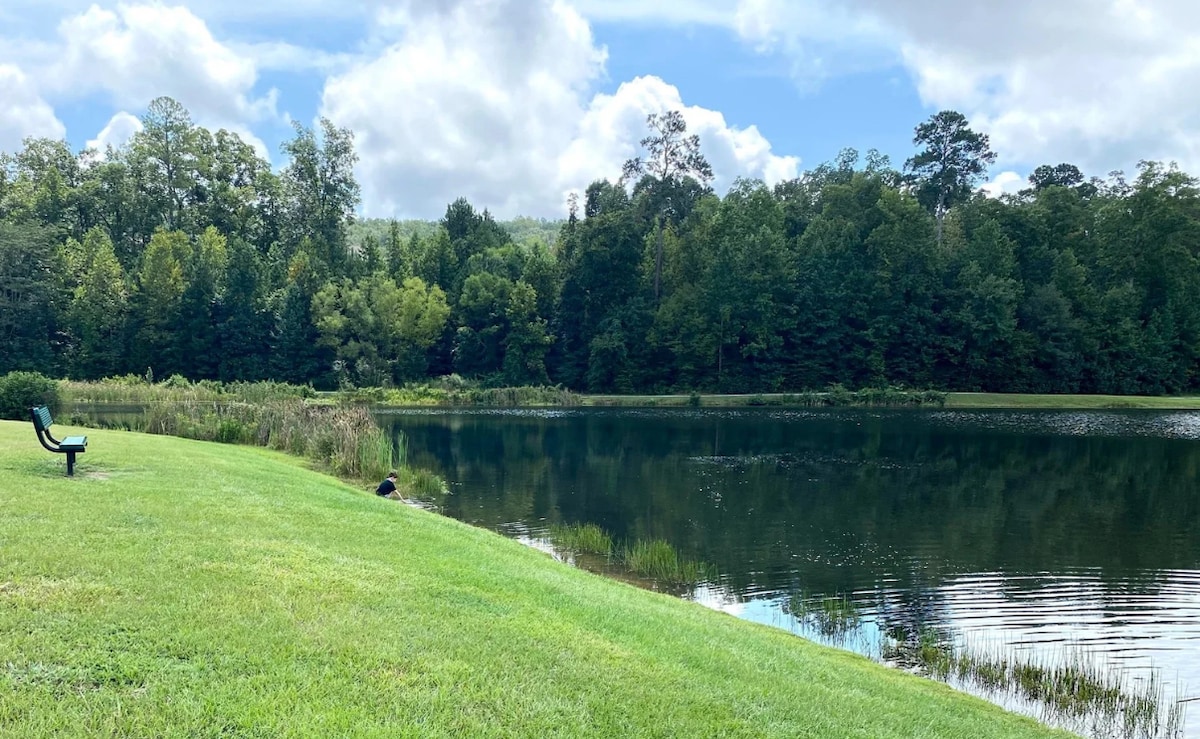 Forest Lakes Haven - case in affitto a Sterrett, Alabama, Stati Uniti ...