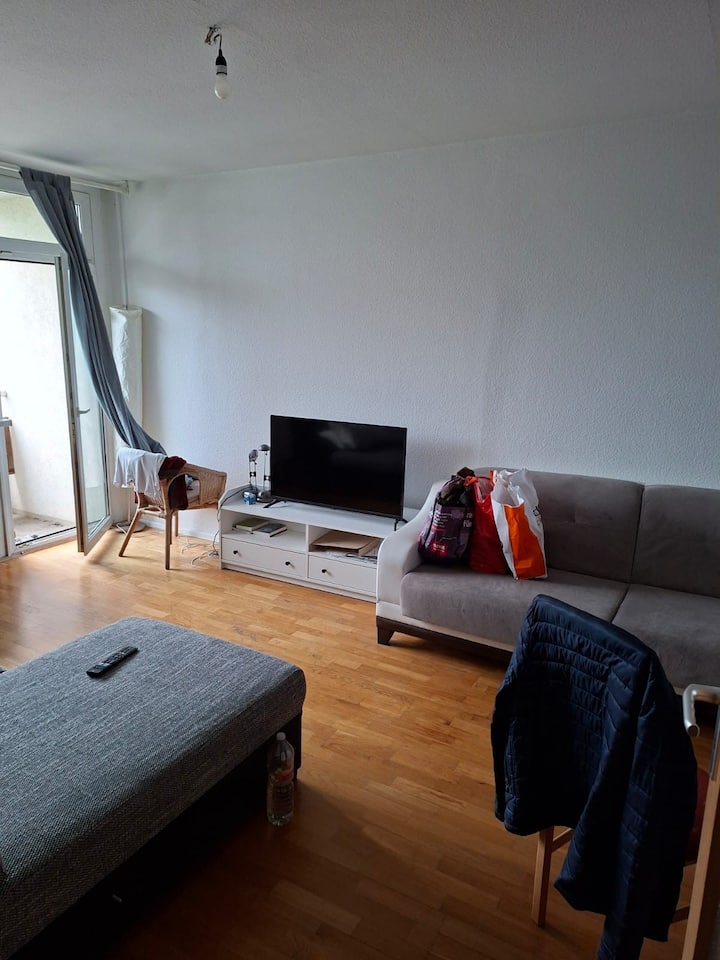 “
Fully Furnished Apartmen At City Center - ライプツィヒ