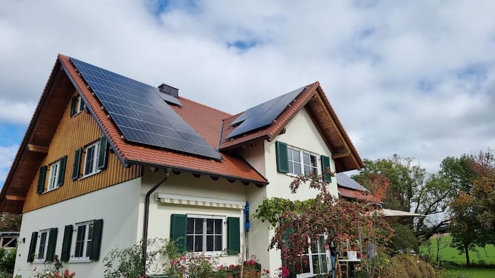 Apartment Antonia – Ferienglück Allgäu - Ottobeuren