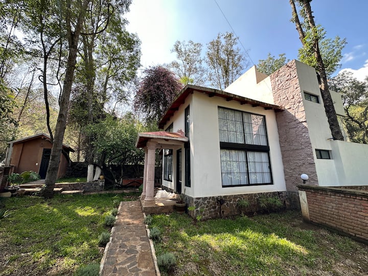 Casa Rio:art, Nature, Freedom & Spiritual. - Mexique