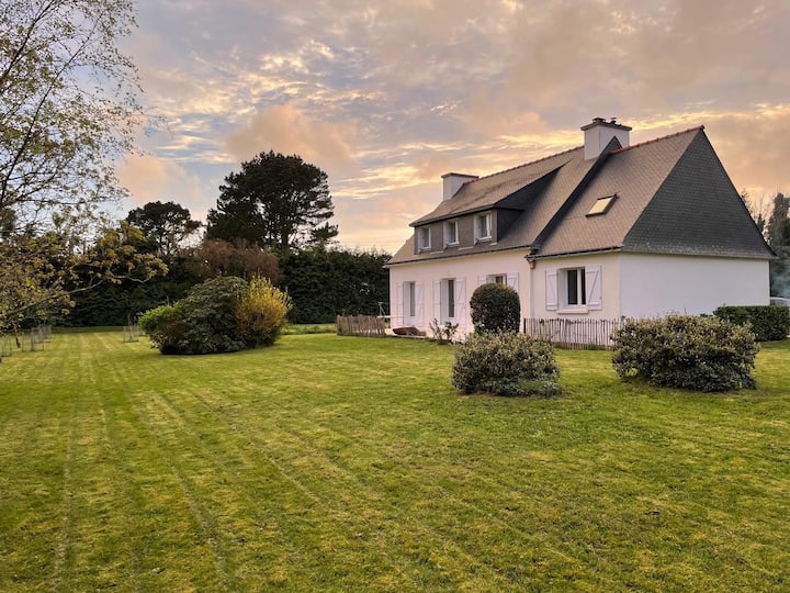 Un Appartement Dans Une Maison Principale - Pont-Aven