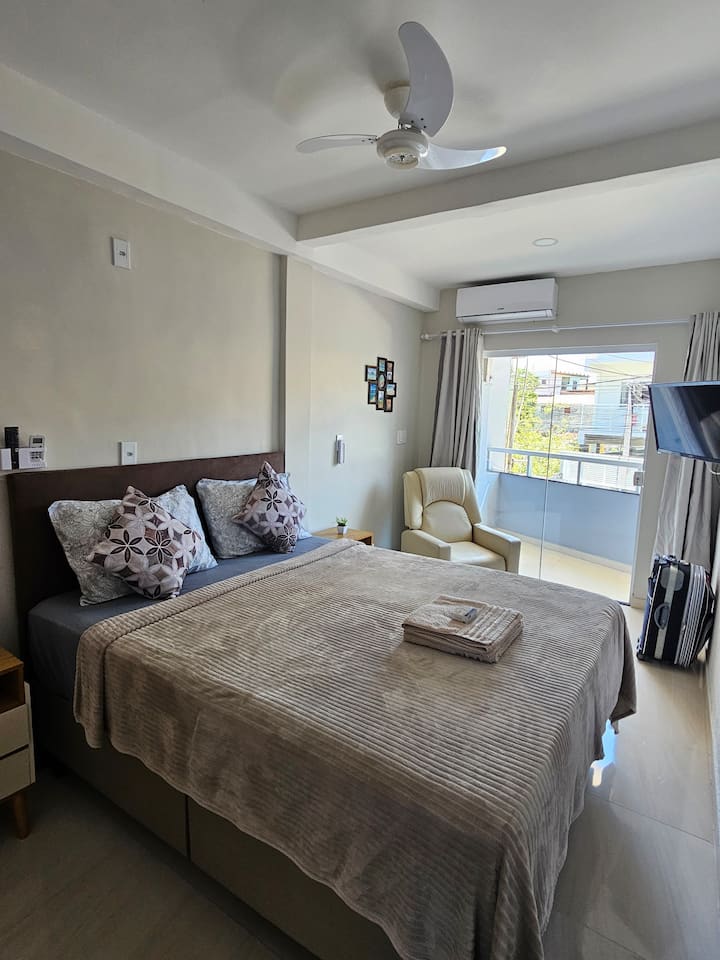 @Sitiosuites.arraialdocabo 01 Perto Da Praia. - ブラジル