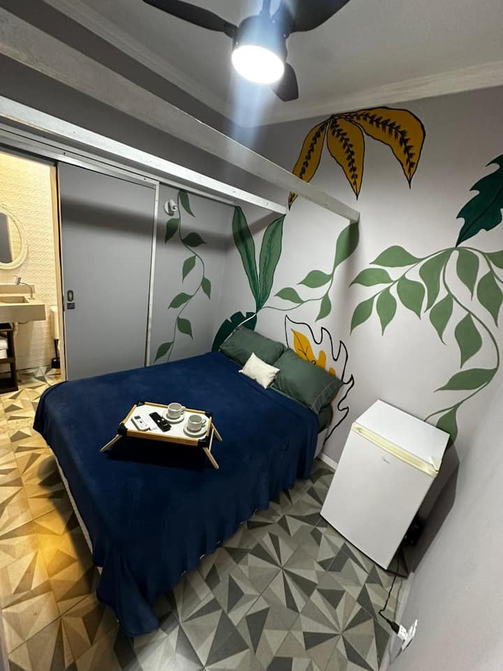 Suíte Apoena 1 - Brazil