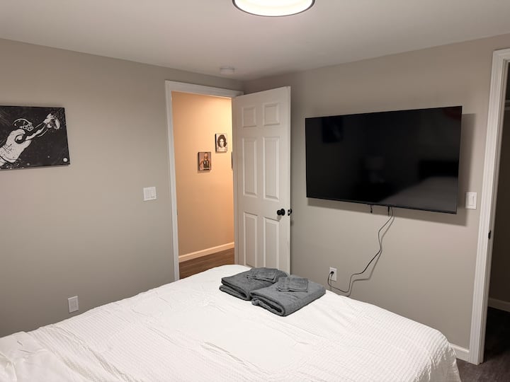 Vols Fan Cave | Ut-themed 1br | Close To Campus - Neyland Stadium Knoxville