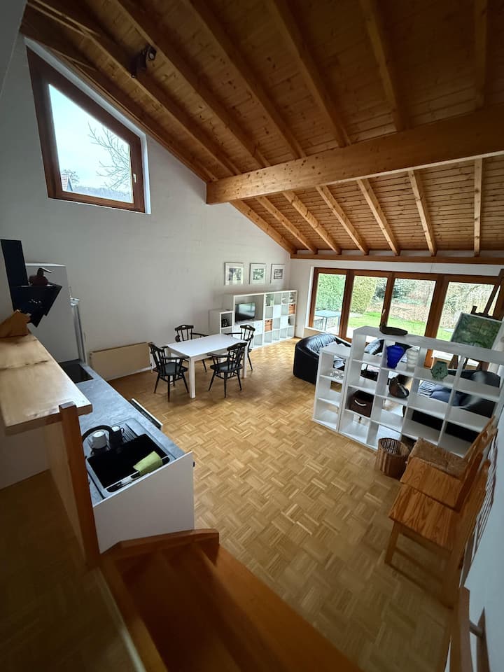 Ferienwohnung Eulennest - Hattingen