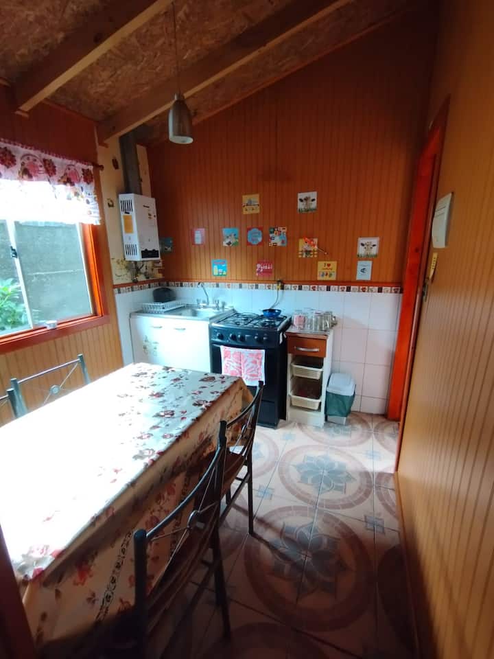 Cabaña En Frutillar Alto - Frutillar