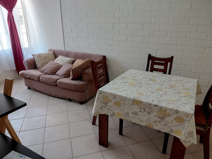 Departamento Cómodo Y Bien Ubicado. - Copiapó