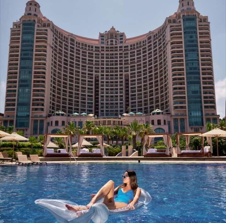 T6-16-3 Sea View | Four Seasons San Stefano - Alejandría