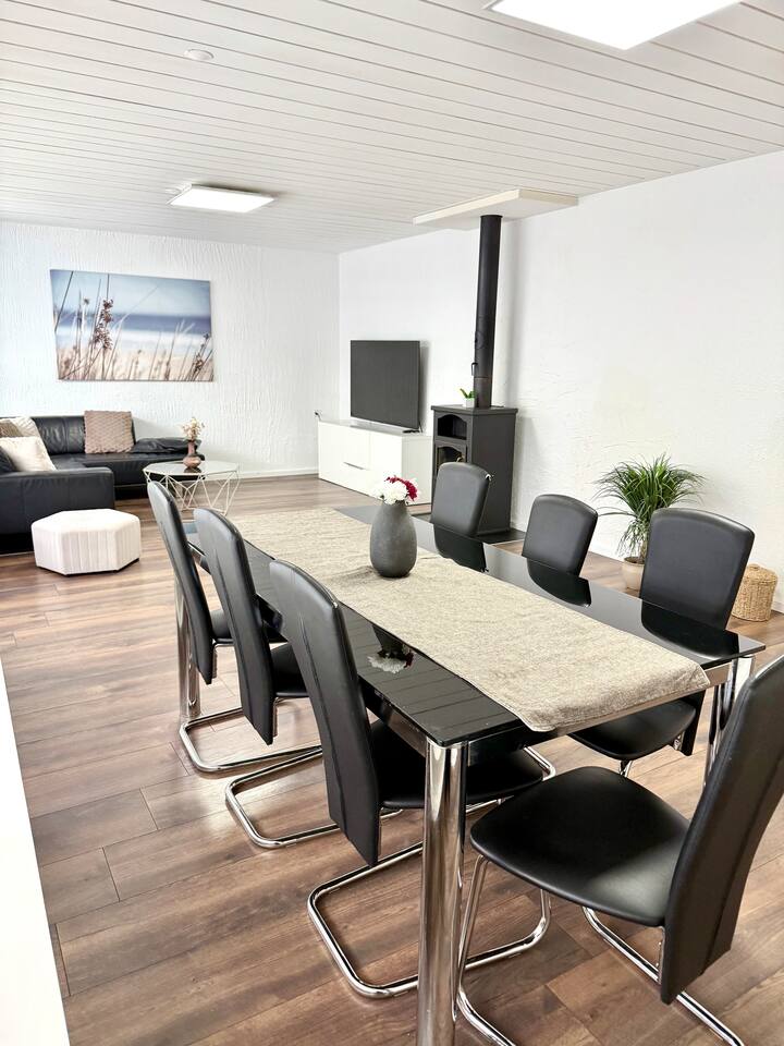 A Private Large Appartment - Switzerland
