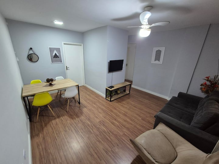 Apto Aconchegante No Centro De Pinda–pet Friendly - Pindamonhangaba