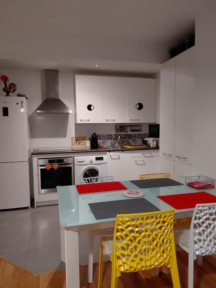 Bel Appartement De 53m²à Hendaye Plage - Hendaya