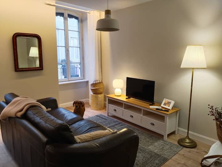 Appartement De Centre-ville - Limoux