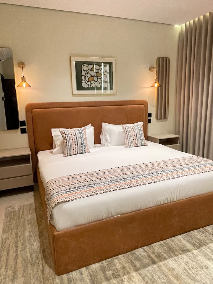 استديو راقي 306 بالقرب من الحرم النبوي - Medina