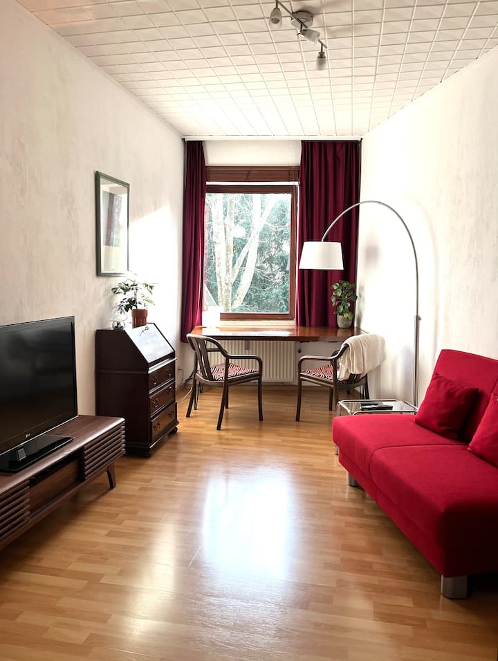 Charmante Altbauwohnung Nahe Hbf | Top Anbindung - Cologne