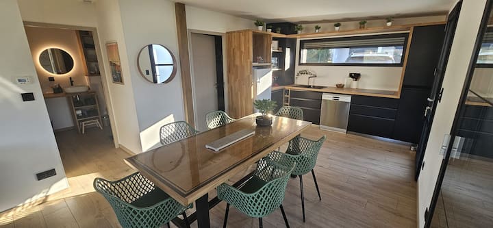 Petit Cocon à 350 M De La Plage - Pénestin