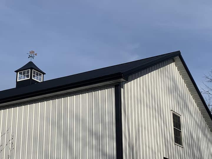Sheep Farm Barndo-cabin - Shawnee, KS
