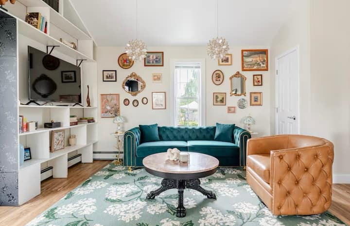 Hudson Charm House - Hudson, NY