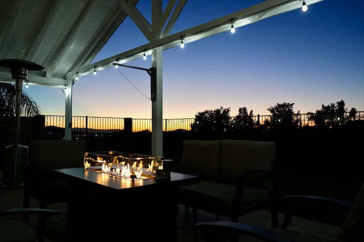 Hilltop Lux - City View/ Yaamava Casino/ Hospitals - Yucaipa, CA