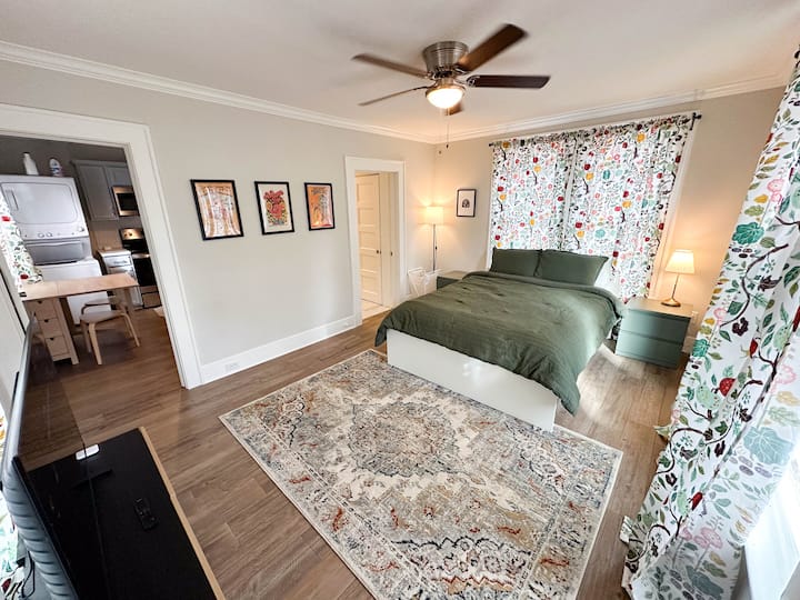 The Dillingham Dwelling - Shreveport