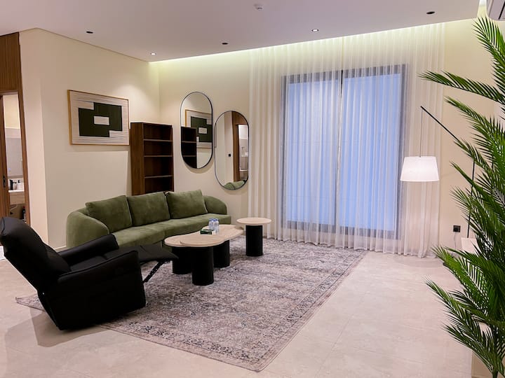 Solitaire-3 / Green Garden - Riyadh