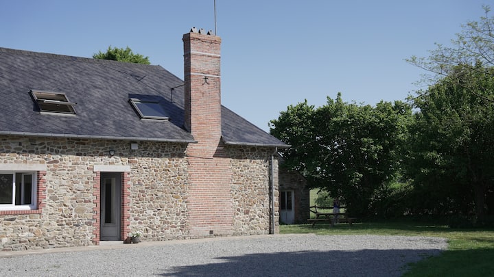 La Renazaie_appartement éTage - Château de Craon