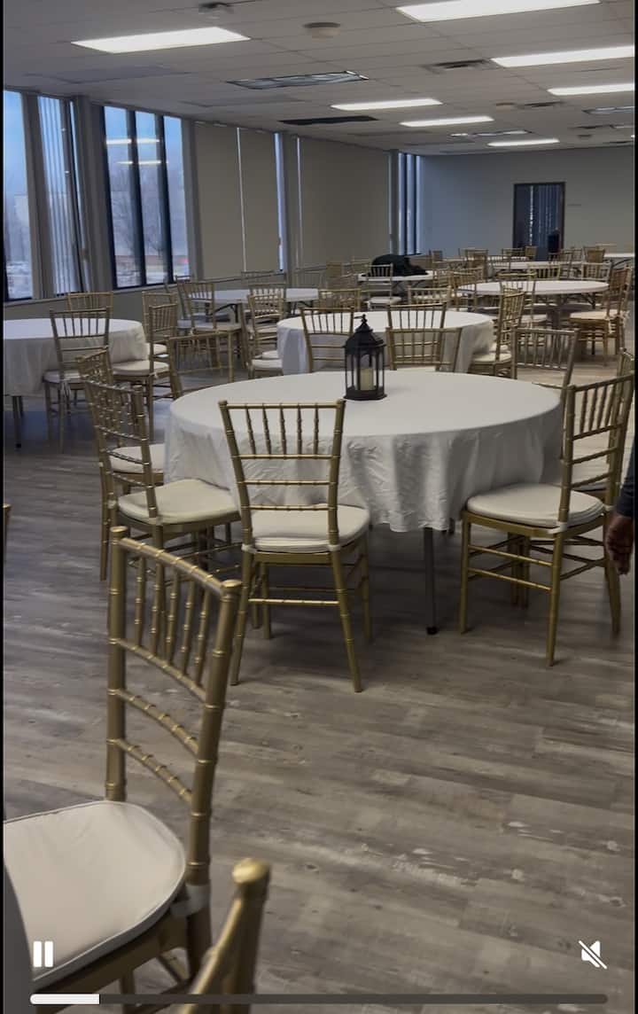 “Haus Of Cdk” Venue - Southfield, MI