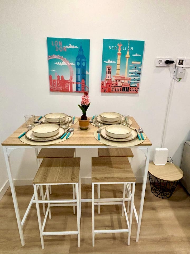 Apartamento Reformado A 15 Minutos De Sol - Spain