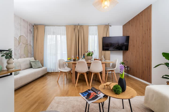 2 X Apartment Family / Group Riverside Wawel View - Krakova