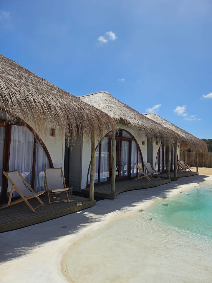 Marez Boutique Punta Del Diablo Cabaña Arena - Uruguay