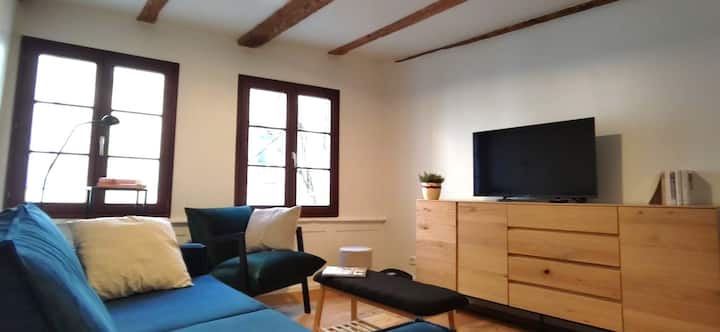 Schmuckstück In Baudenkmal In Konstanz-city - Konstanz