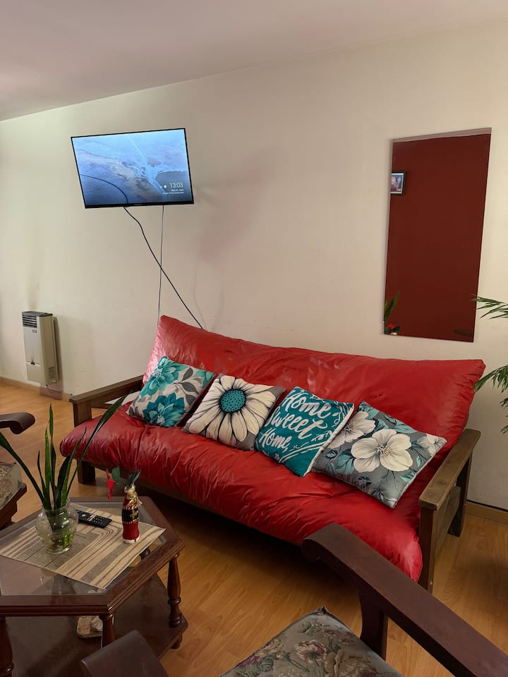 Departamento Centrico - Villa Carlos Paz