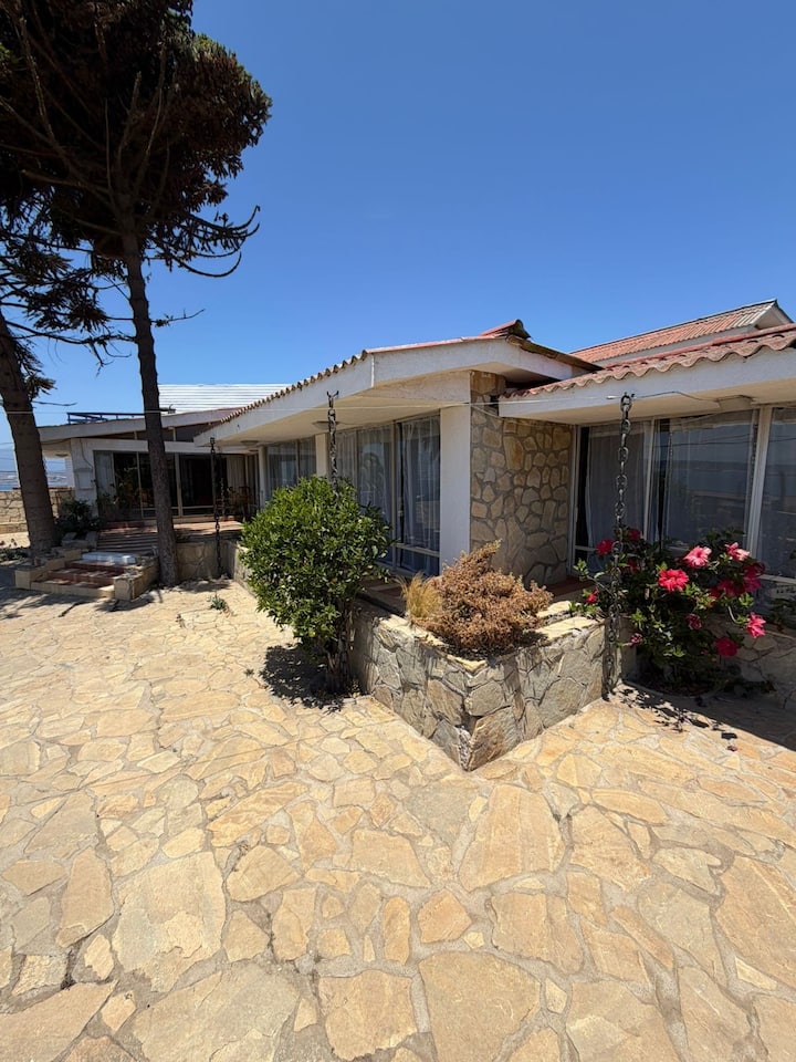 Hotel Habitación 8 A Pasos De La Playa - Chile