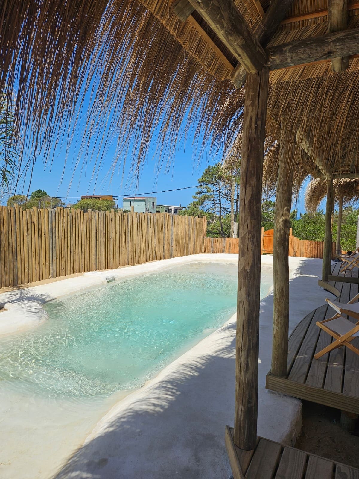 MarEz Boutique Punta del Diablo Cabaña Sol - Cabañas en renta en Punta ...