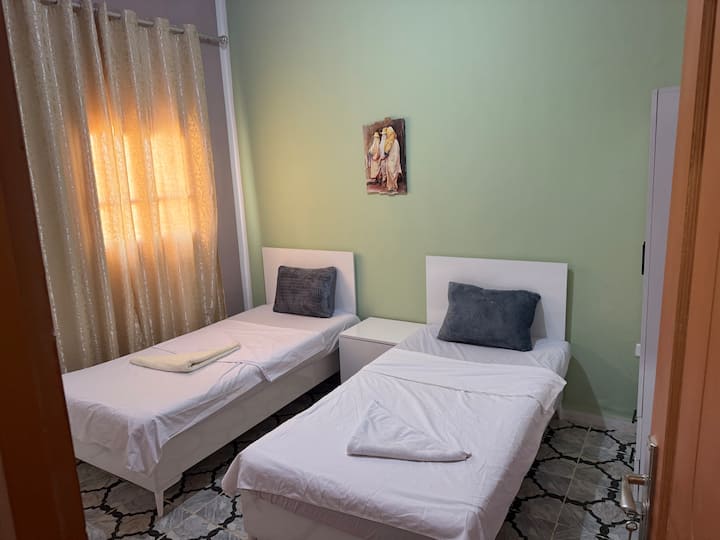 Sahara Suites Tozeur - Suite 201 - Tozeur