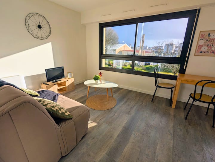 Ô Pti' Dax Proche Centre, Gare Et Thermes/parking. - Dax