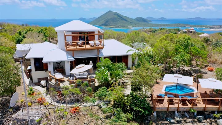 A Place Called Kokomo - U.S. Virgin Islands