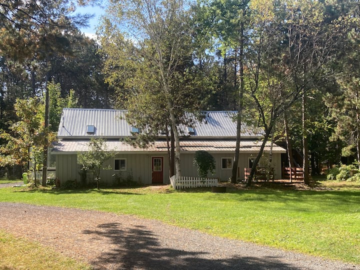 Welcome To The  Ice House - Sault Ste. Marie, MI