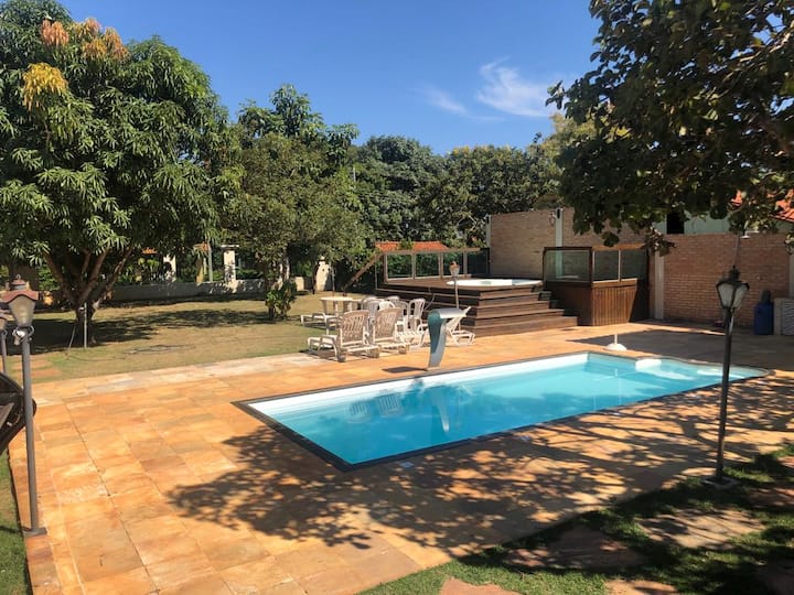 Casa Premium Piscina, Sauna E Spa Cond. Fechado - Belo Horizonte