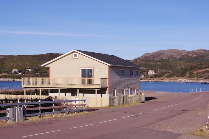 Appartement Bord De Mer - Saint Pierre and Miquelon