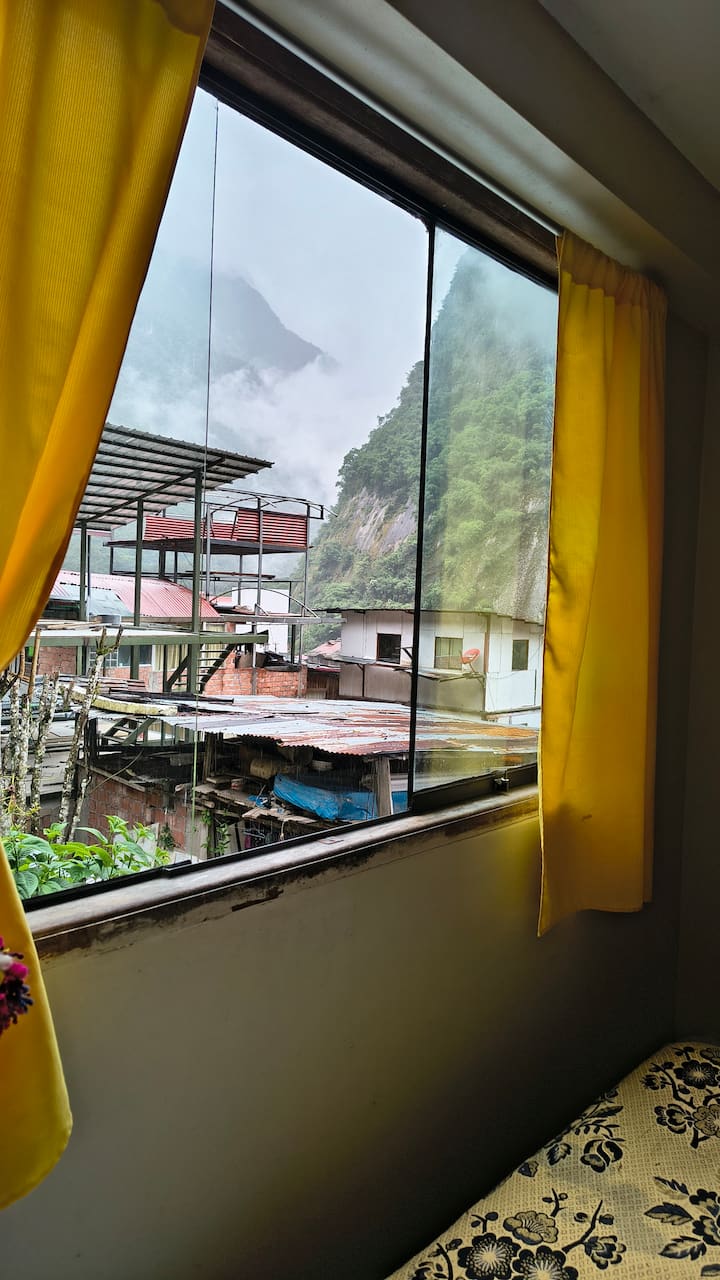 Triple Eco En Best View - Aguas Calientes
