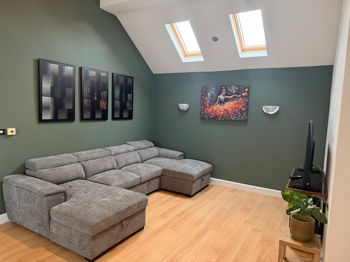 The Oak Nook - Carrickfergus