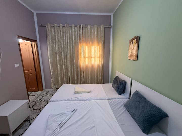 Sahara Suites Tozeur - Suite 102 - Tozeur