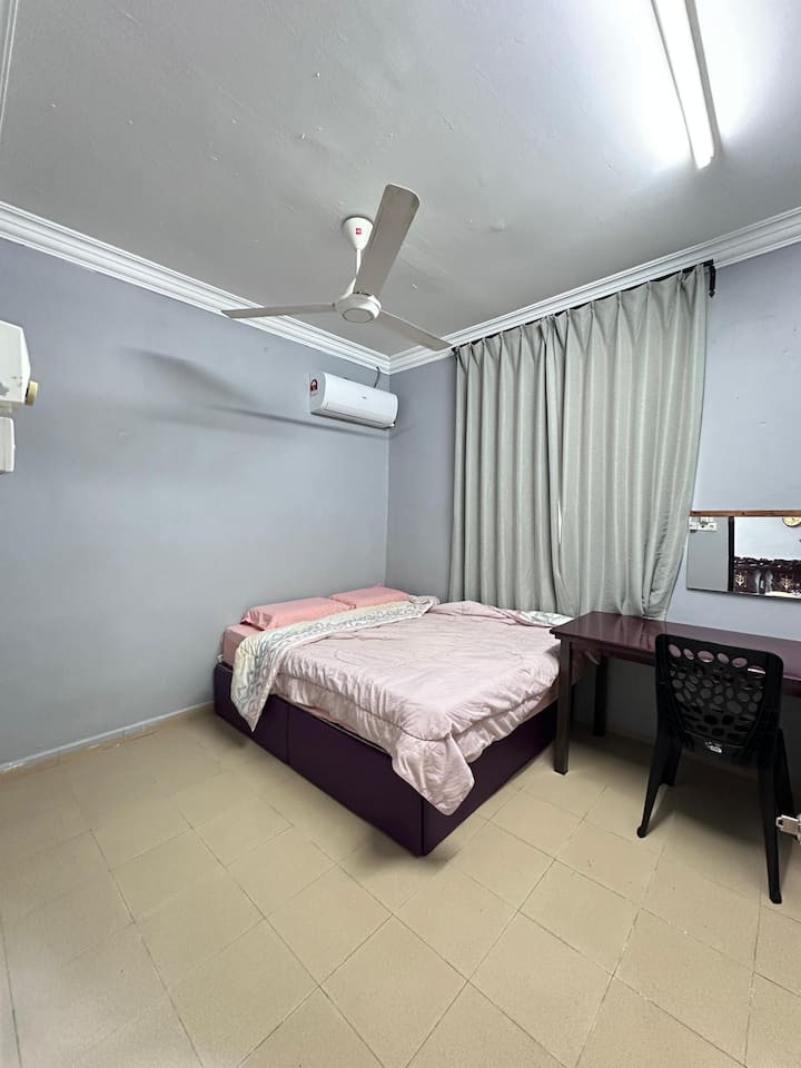 Alor Setar Kuala Kedah 4 Beds 2 Bathrooms - Alor Setar