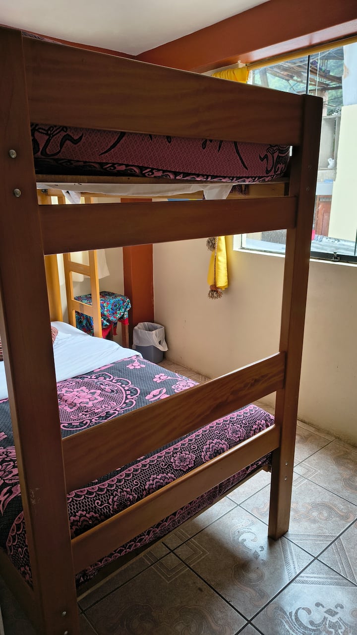 Twin. Eco Best View - Aguas Calientes