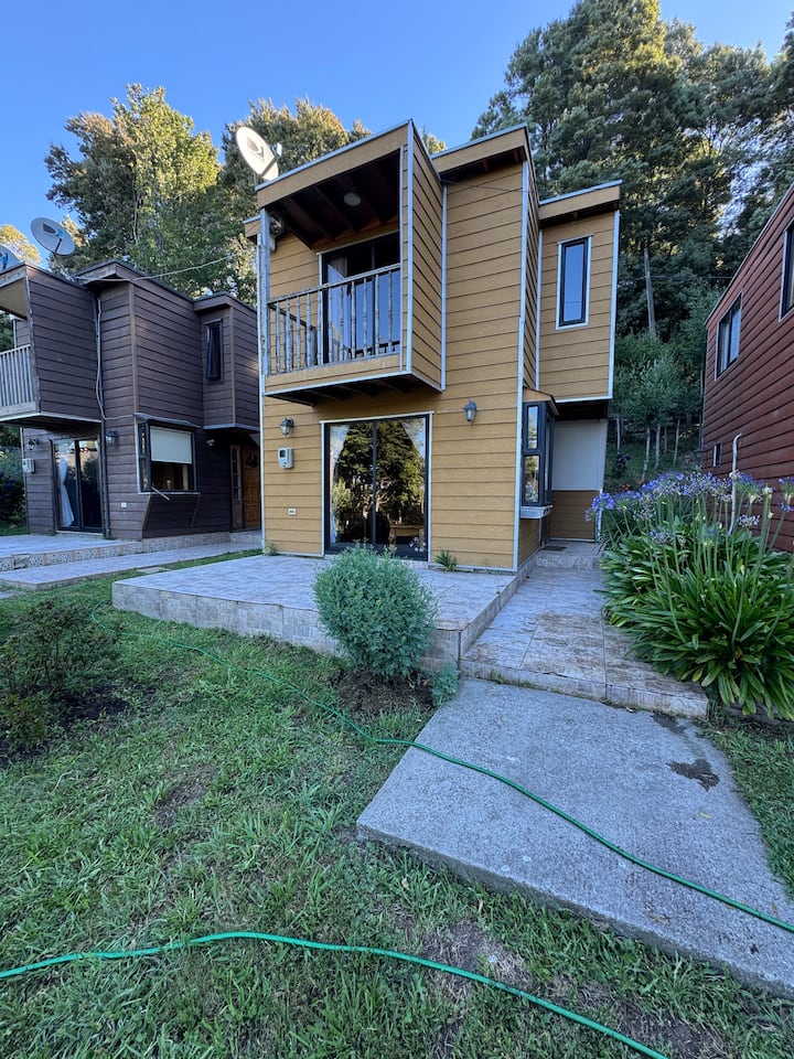 Cabaña Camino A Playa Chauquen, Panguipulli - Panguipulli