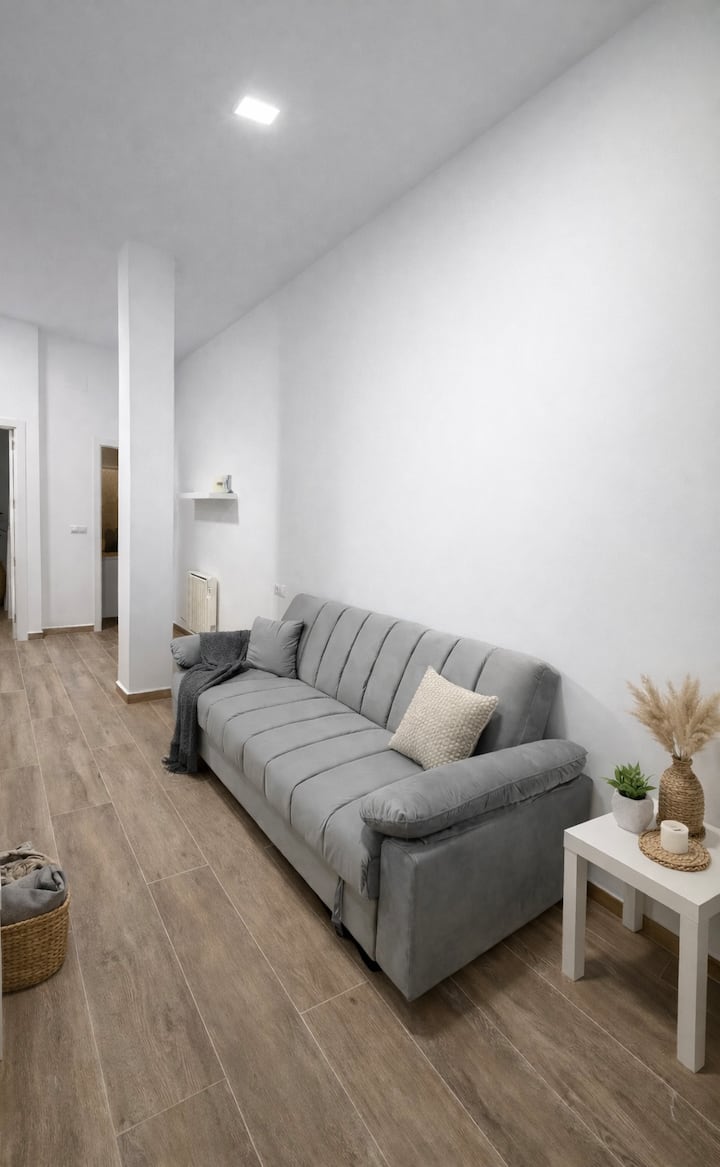 Piso Entero En Madrid - 2 Habitaciones - Getafe