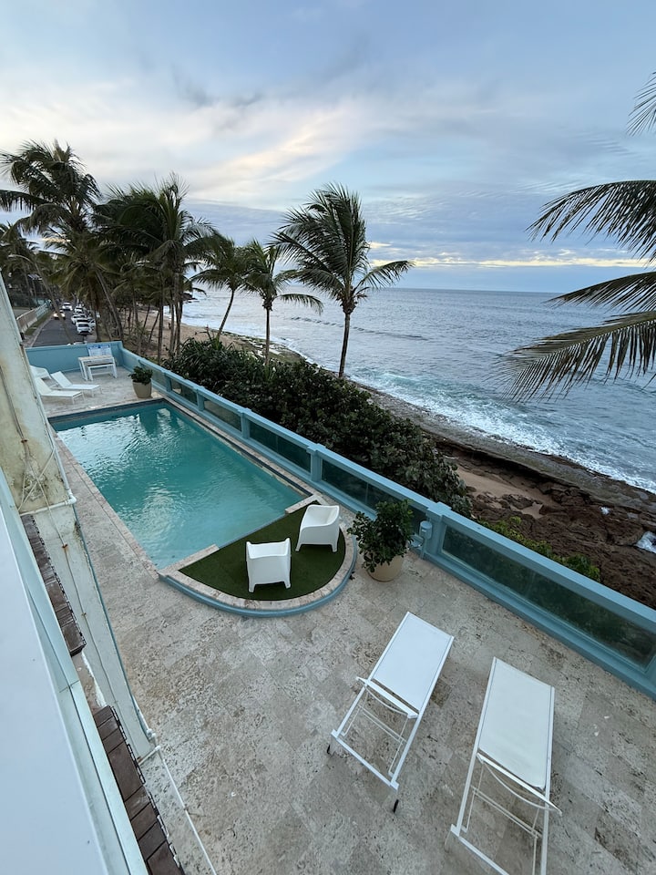 Peace Beach Front View (204) - Dorado