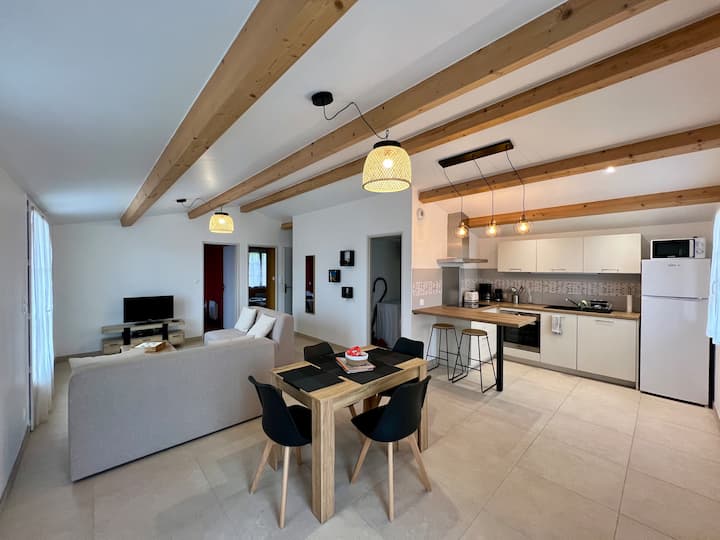 La Réminette Maison Au Calme Idéale 4 Personnes - Île d'Oléron